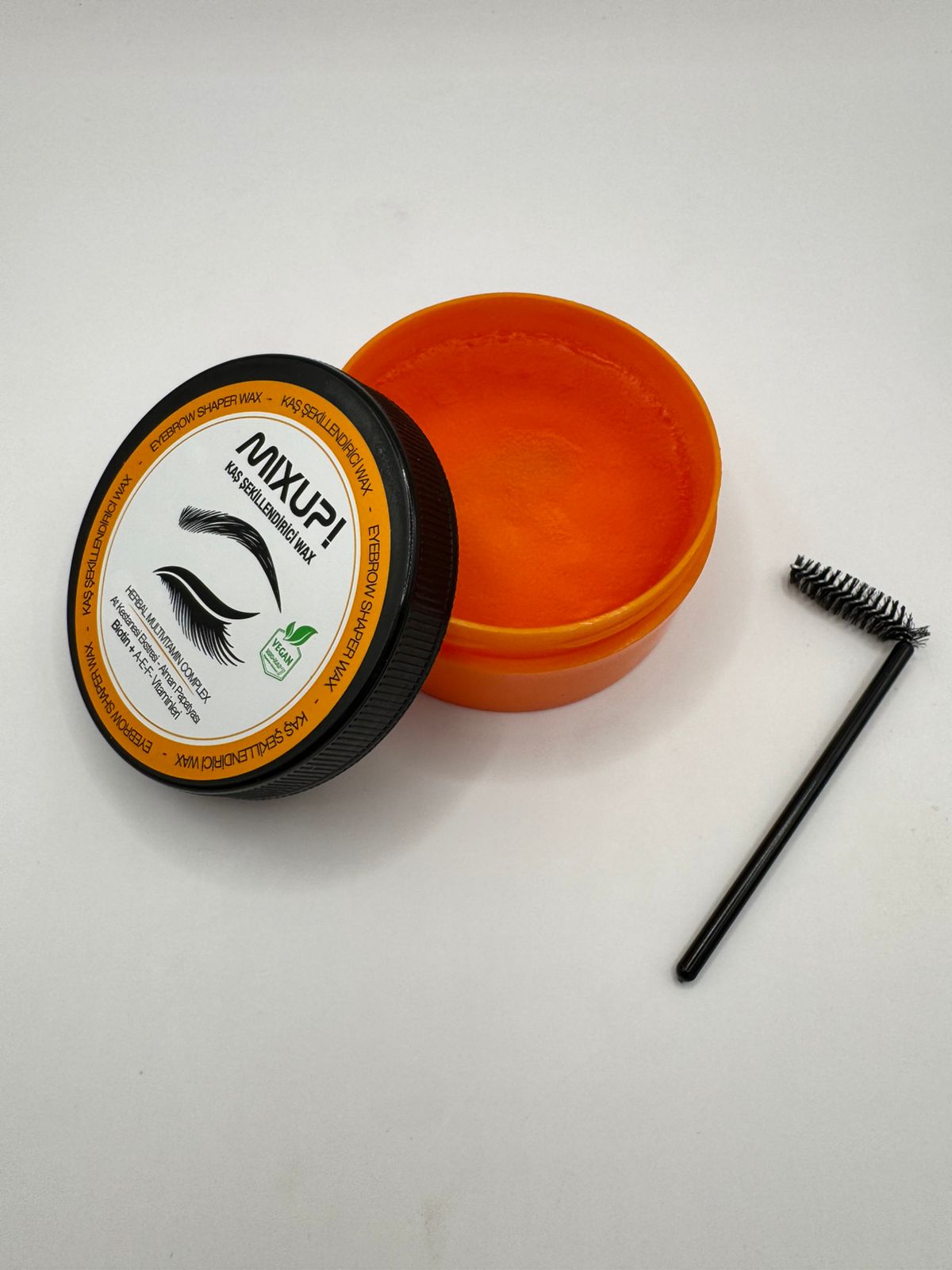 MIXUP Eyebrow Shaper Wax 50ml – Aurelle